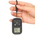 Mini Universal Conditioner Remote Control with Indoor Thermometer ...