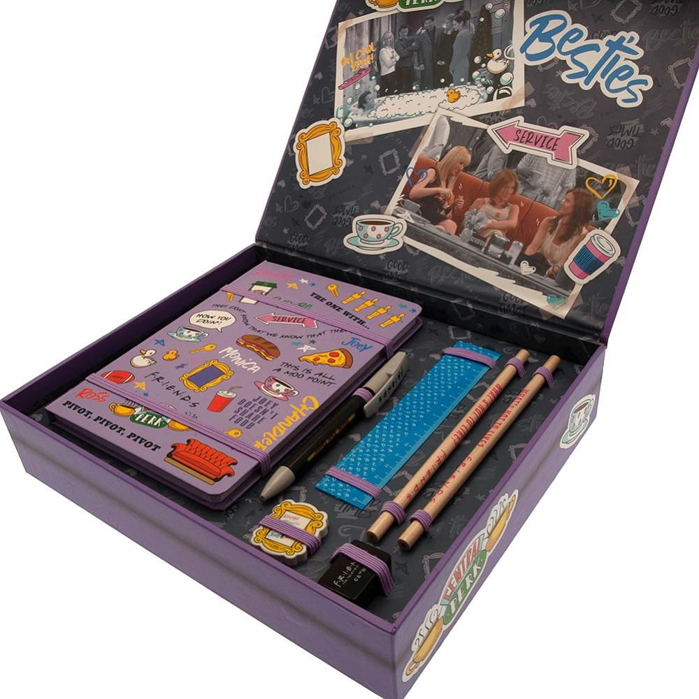 Friends Keepsake Icons Gift Set - Walmart.com