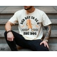 Funny Hot Dog Shirt, July 4th Shirt, Hot Dog TShirt, Bad Day to Be a ...