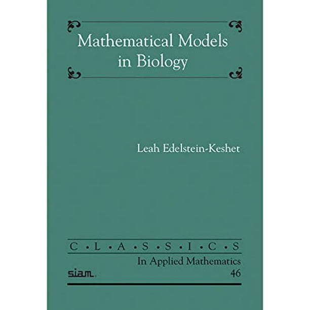 Mathematical Models in Biology - Walmart.com - Walmart.com Mathematical Models in Biology - Walmart.com - Walmart.com