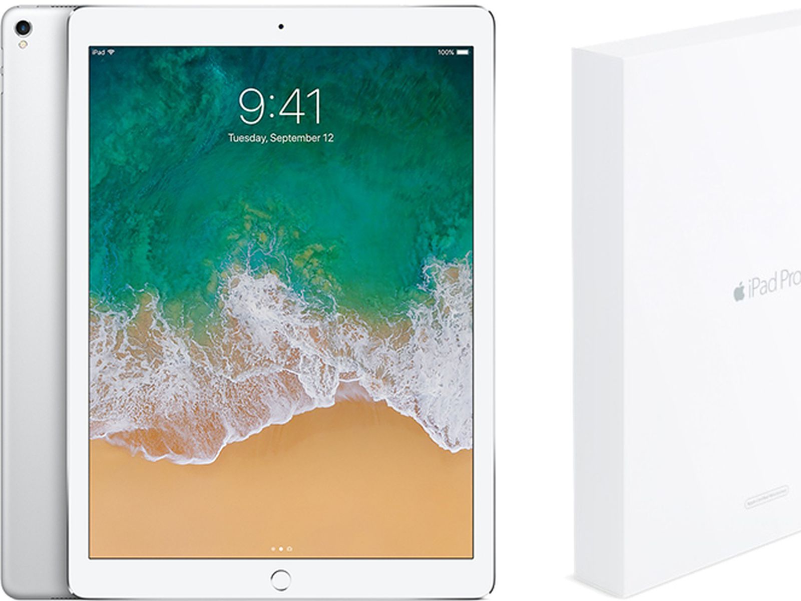 Apple Ipad Pro 12 2nd Generation - 12.9" Apple A10X Fusion Hexa-Core ...