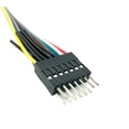 8-pin to 13-pin motherboard power switch adapter cable for front panel ...