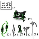 Titan 13 Action Figure Set, T13 Action Figure, 3D Printed Action ...