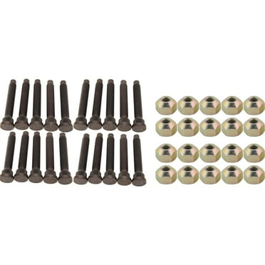Skunk2 12 x 1.5 Forged Lug Nut Set (20 Pcs.) - Walmart.com
