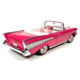 1957 Chevrolet Bel Air Convertible, Pink Barbie, Silver Screen Machines ...