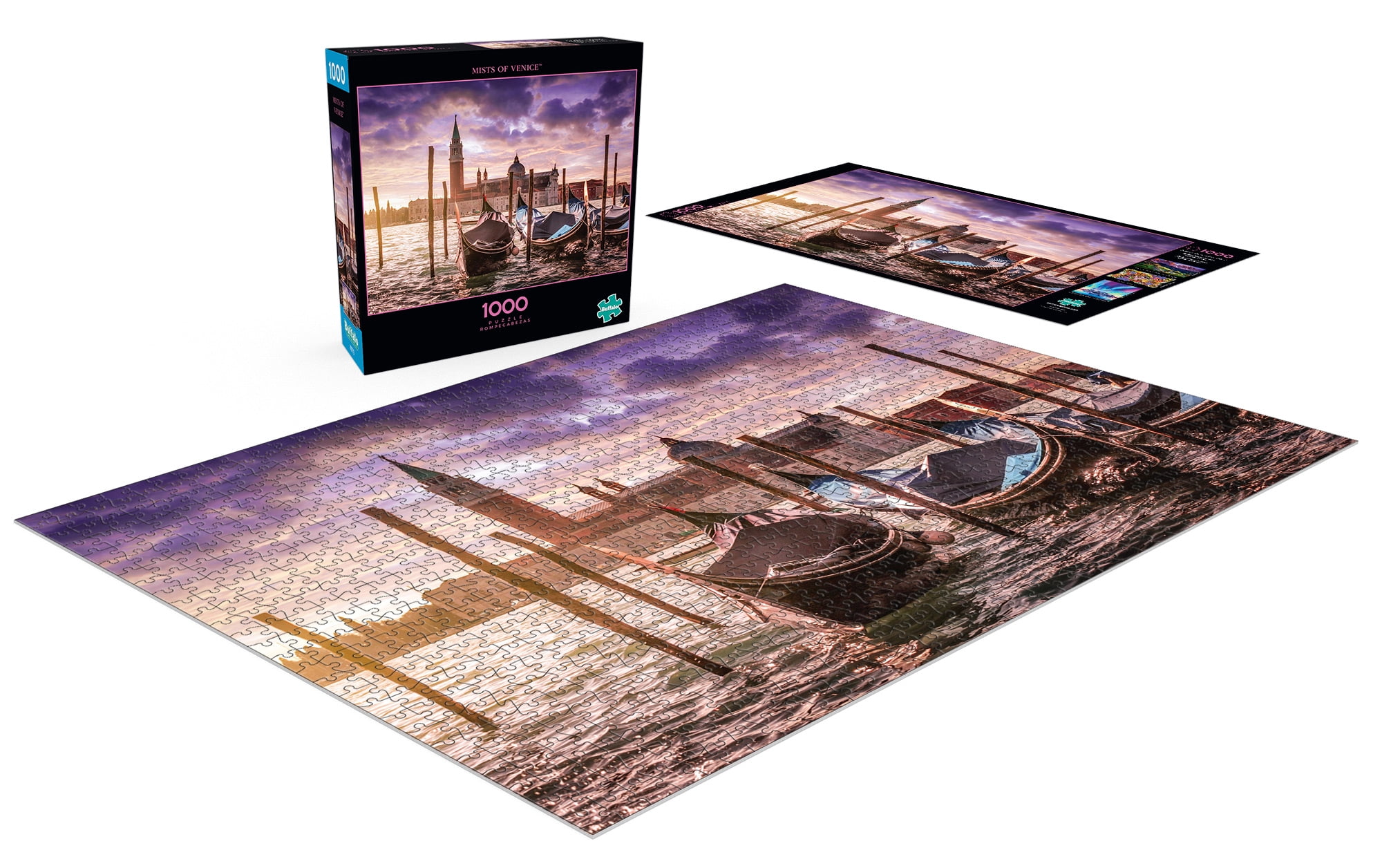 1000 Piece Photography Puzzle