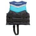 Airhead Vibe Life Vest, Closed Sided PFD, Child - Walmart.com