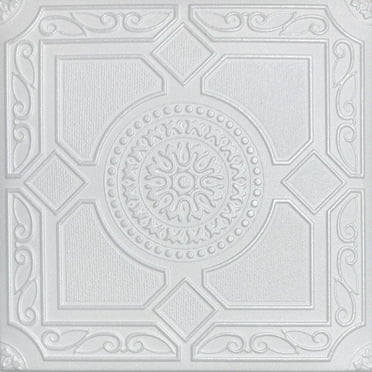Usg 220 Fifth Avenue Mineral Fiber Firecode Ceiling Tile In White, 2X4 ...