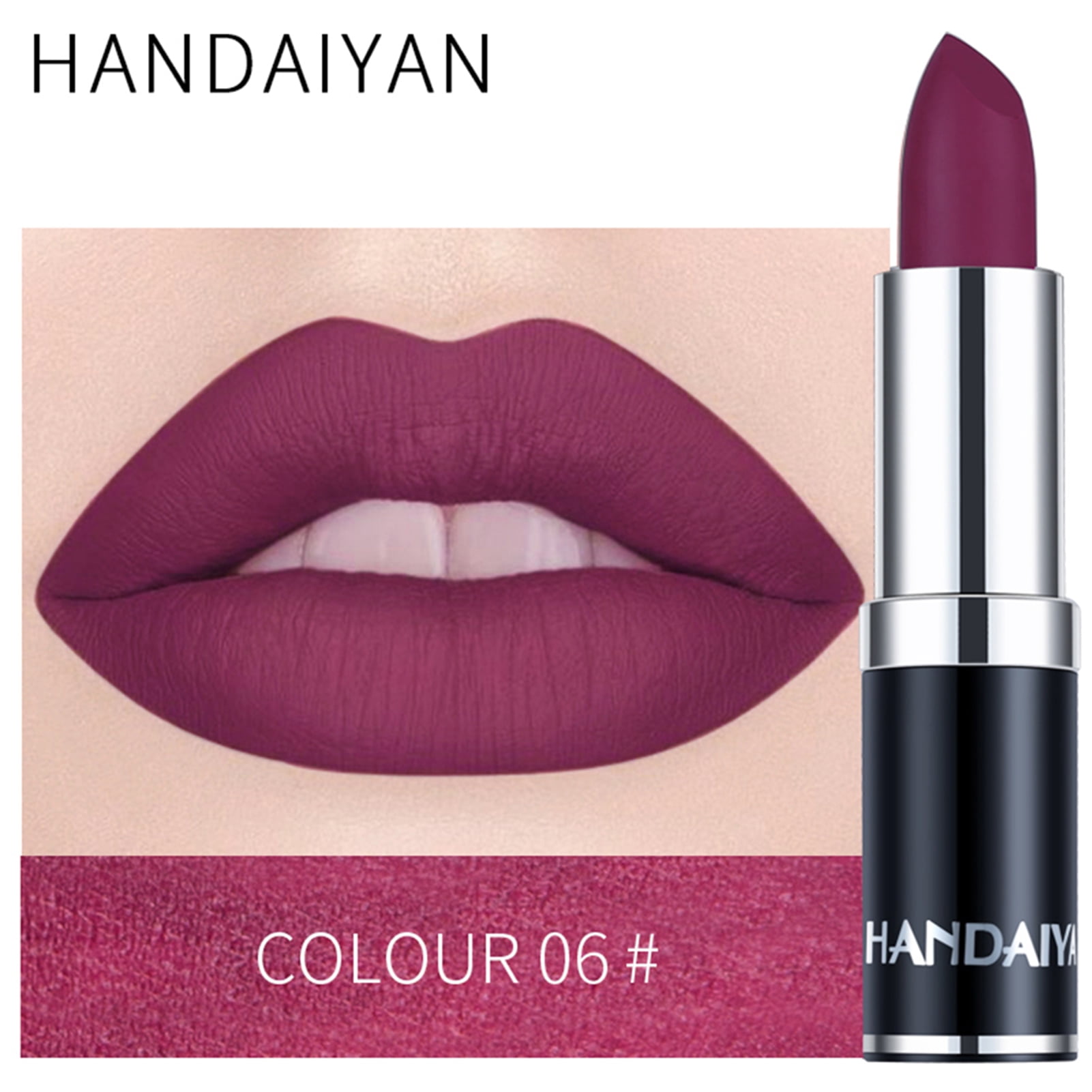 Click here for Handaiyan Professional Matte 12 Colors Makeup Lips... prices