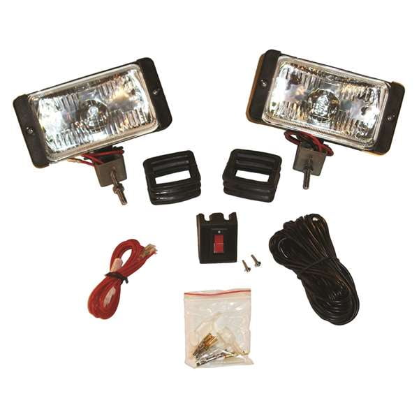 Boater Sports Halogen Boat Docking Light Kit - White - Walmart.com