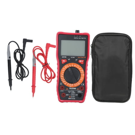 Current Voltage Meter,UA19A Digital Multimeter Handheld Multimeter ...