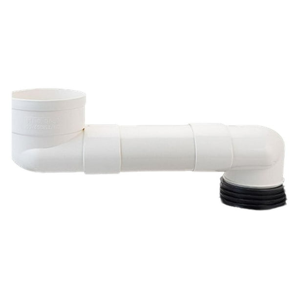 Flexible Offset Toilet Flange Extension Drain Pipe,Bathroom Sink ...