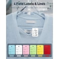 2026 New 900PCS Unstrung Paper Price Tags, 2 x 1 2/5 Inch Writable ...