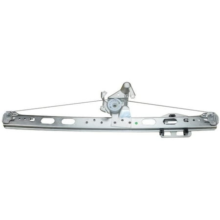 A-Premium Power Window Regulator without Motor Replacement for Mercedes ...