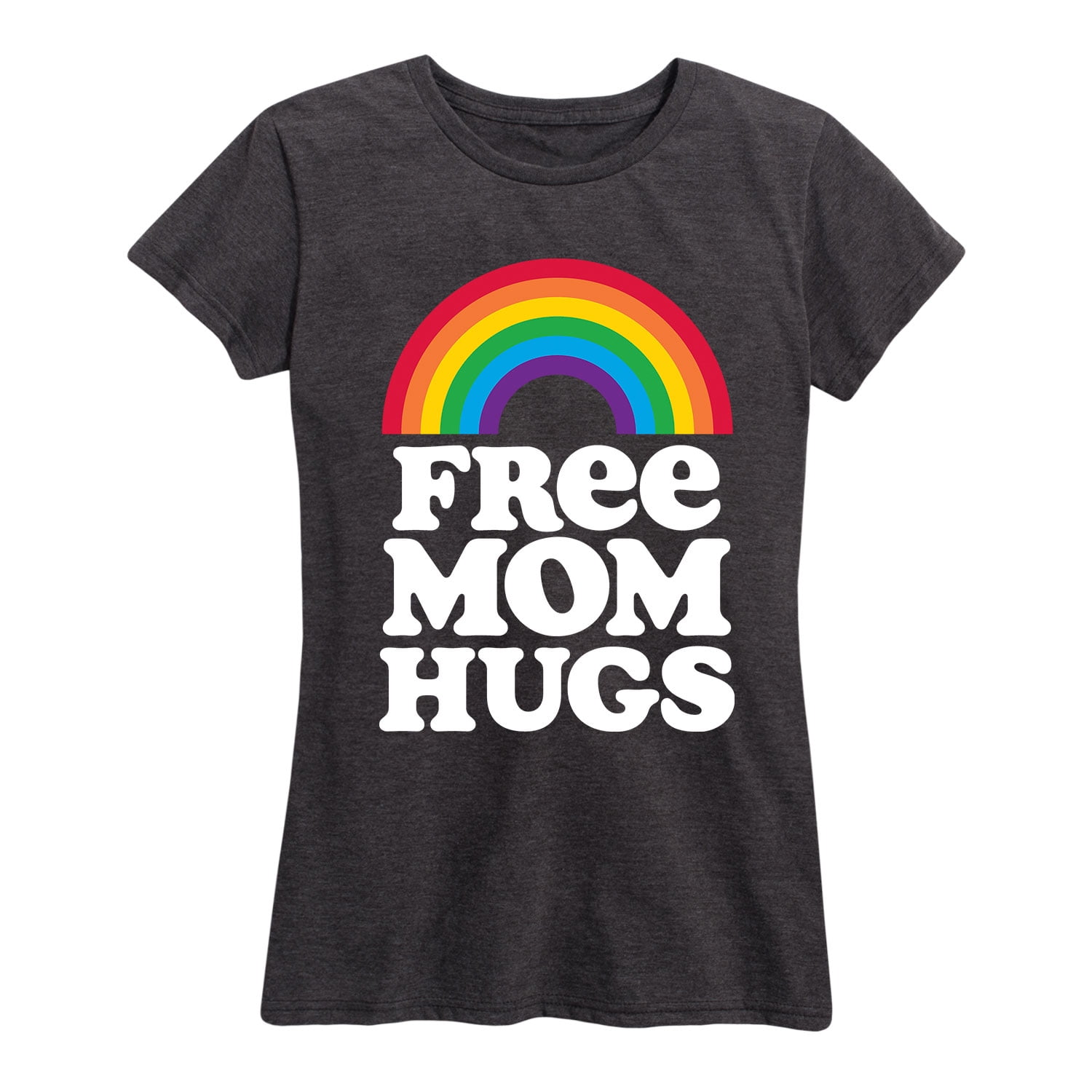 Instant Message - Free Mom Hugs - Women's Short Sleeve T-Shirt ...