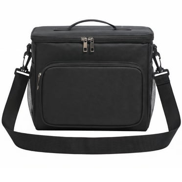TRANSLINK Adult Lunch Box Insulated Tote Bag for Women Men Large ...