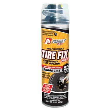 Fix-A-Flat 24oz Tire Repair Sealant for Extra Large Tires - S60269 ...