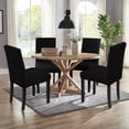 Dining Chair Covers,Kitchen Chair Cover,Parsons Chair Slipcover,Spandex ...