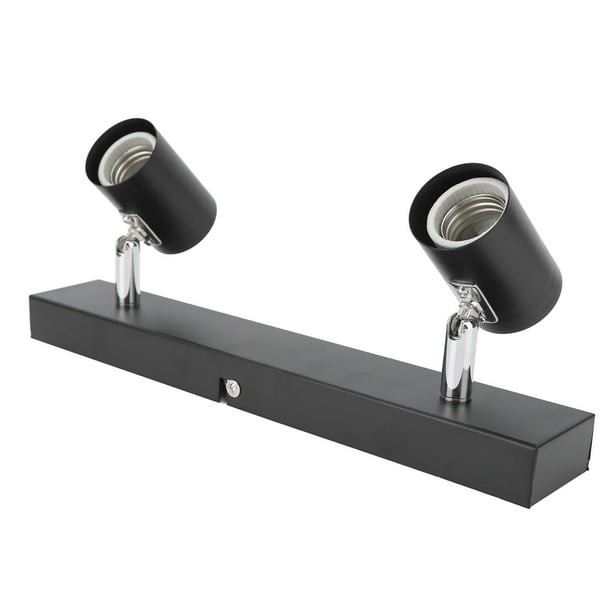 Luminarias de techo con montaje en superficie, luminarias de riel LED ...