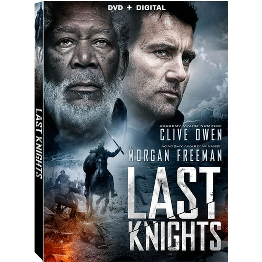 The Last Knights (DVD) - Walmart.com - Walmart.com