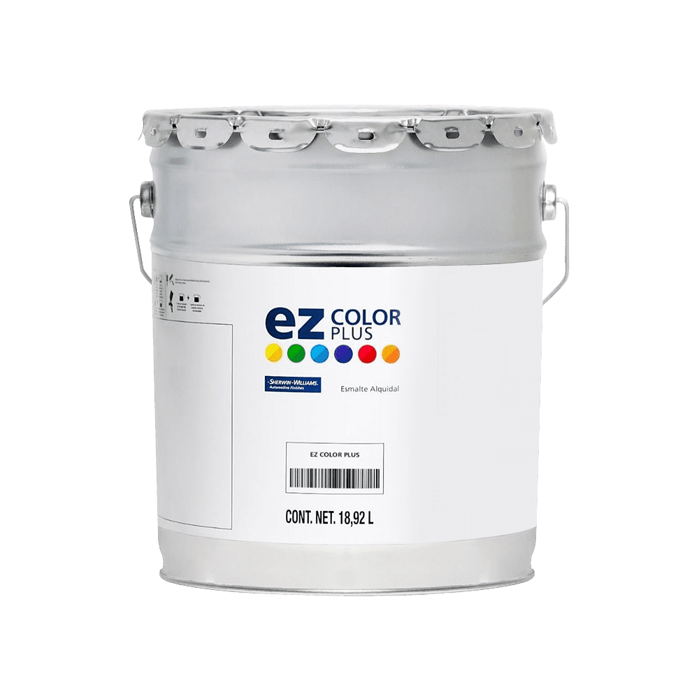 Esmalte Sherwin Williams EZ Color Plus Blanco Brillante 18.92 Lt ...
