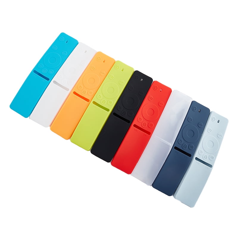 Silicone Remote Control Cover for Samsung TV Remote Case Remote Control ...