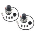 AKWH 2Pcs Injection System Air Pump For Toyota Land Cruiser Sequoia ...