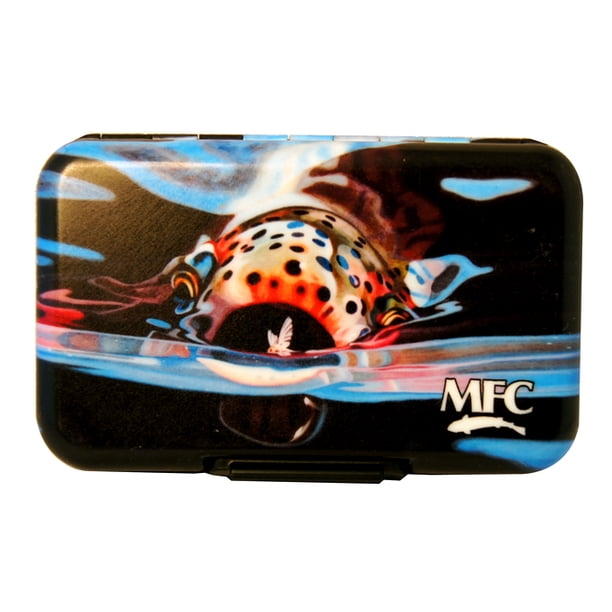 Montana Fly Company (MFC) Poly Fly Box - Walmart.com - Walmart.com