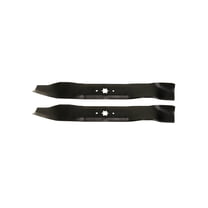 "USA Mower 2PK Mulching Blade for 42"" Craftsman Lawnmower 134149 ...