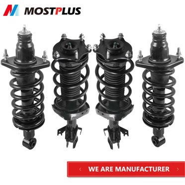 Monroe Shocks & Struts RoadMatic 181101L Strut and Coil Spring Assembly ...