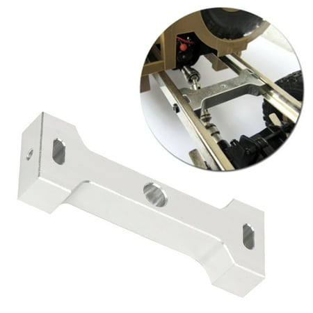 RC Bumper Beam RC Metal Beam Rear Bumper Collision Beam For WPL ...