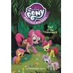 My Little Pony: Ponyville Mysteries: Tail of the Timberwolf - Walmart.com