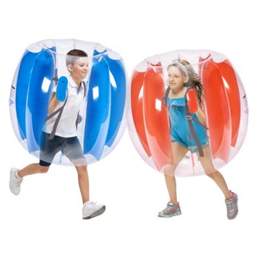 Adult Bumper Balls (4ft/1.2m) Giant Inflatable Bubble Sumo Balls House ...