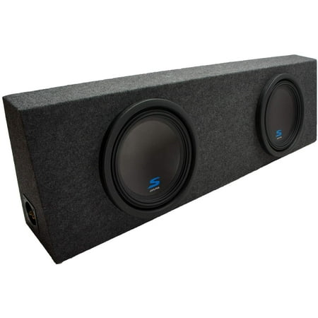 Universal Regular Standard Cab Truck Alpine S-W12D2 Type S Car Audio ...