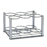 Drive Medical Steel Oxygen Cylinder Rack, D or E Cylinders Only, 12 ...