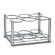 Drive Medical Steel Oxygen Cylinder Rack, D or E Cylinders Only, 12 ...
