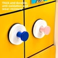 Dopamine Suction Cup Hook Bathroom Door Hanger Clothes Rack Toilet ...