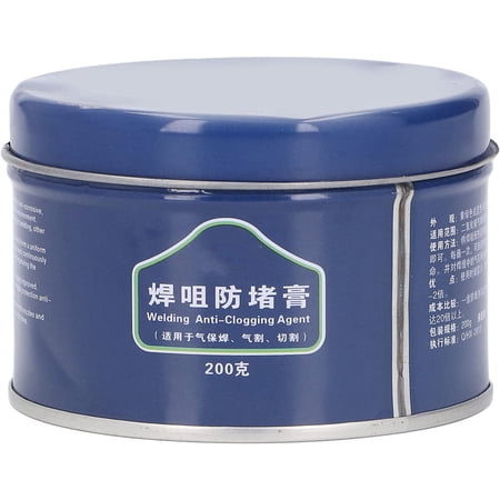 Anti Spatter Silicone Oil Welding Nozzle Gel Environmentally Friendly ...
