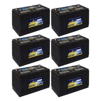 27HDC 12V Deep Cycle Battery – Group 27 Flooded Lead Acid – 115Ah – 875 ...