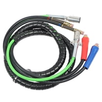 Labwork 12FT High Quality 3-in-1 Wrap Set, 12 Inch Flexible Air Line ...