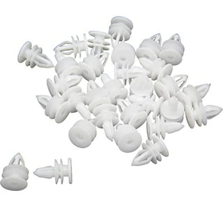 Nilight 40PCS Trim Door Panel Retainer Clips, Car Push Fastener Clips ...
