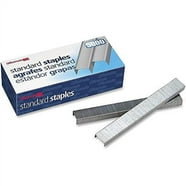MAX HD-50DF STANDARD 5000pk 1/4" STAPLES - 5,000 page yield - Walmart.com