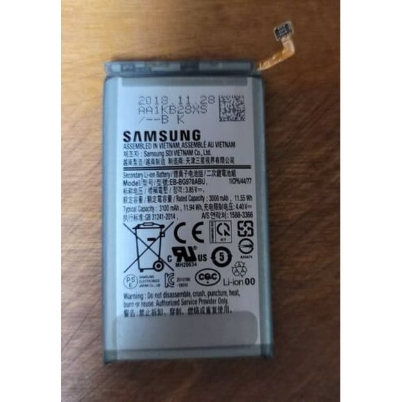 Samsung Galaxy S10 Battery