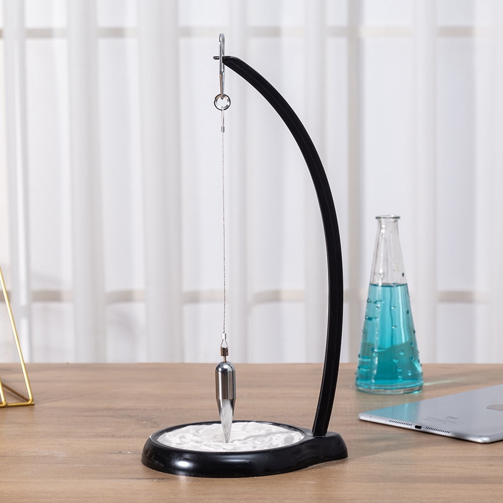 Click here for Unbranded Newtons Gravity-Powered Sand Pendulum: A... prices