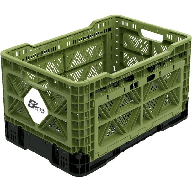 Collapsible Crate
