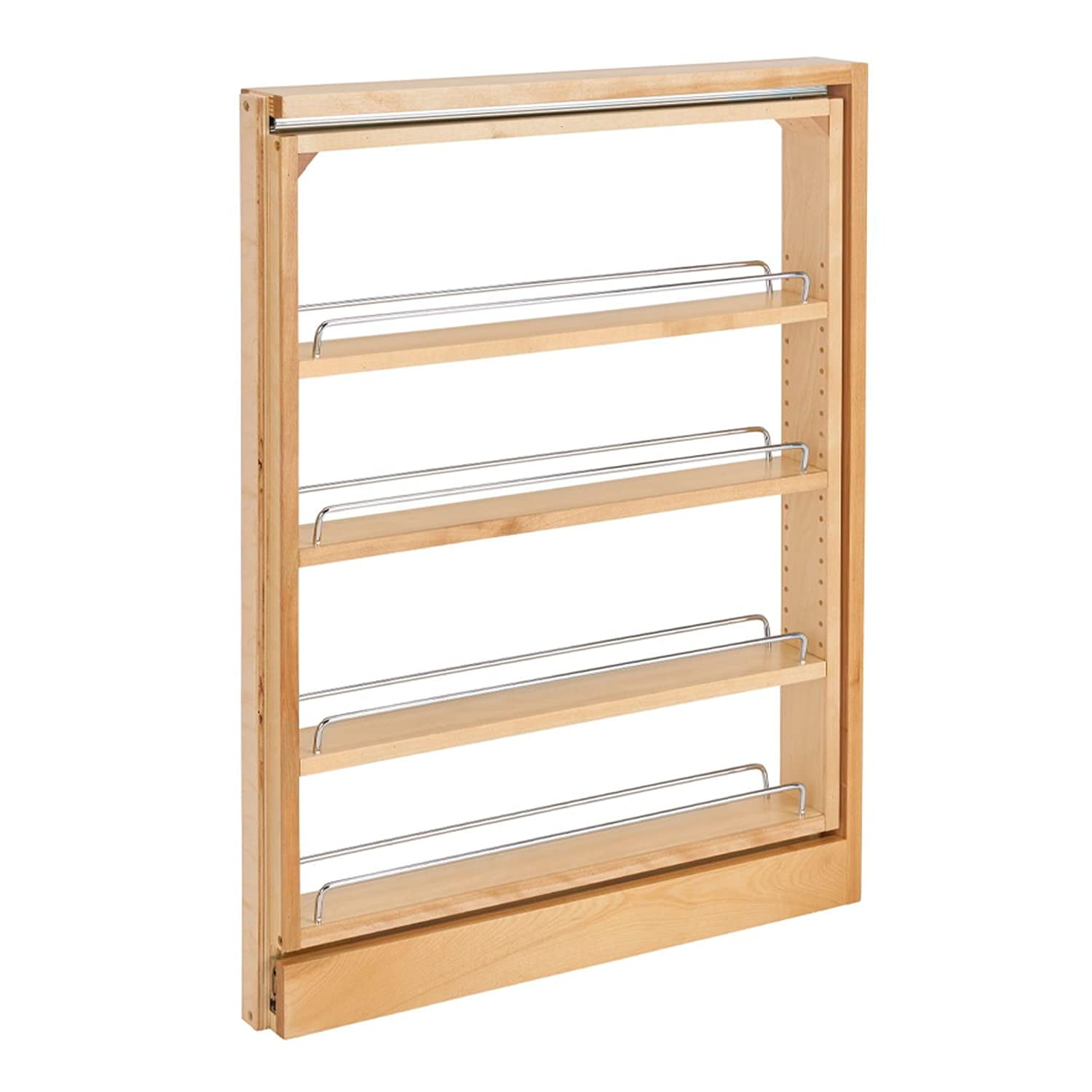 Click here for Rev-A-Shelf 432-Bf-3c 3 Wood Base Cabinet Pullout... prices