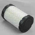 Air Filter For John Deere D100 D105 D110 D130 Z225 Z235 Z255 X124 ...