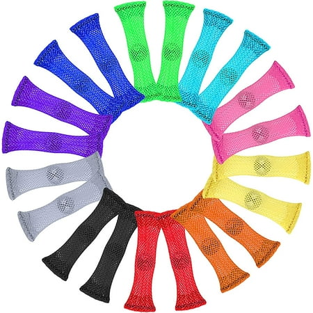 Stor 20 Pieces Fidget Toys Relieve Stress Increase Focus Sensory Marble ...