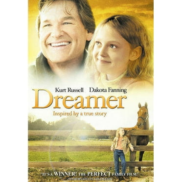 Dreamer: Inspired by a True Story (DVD) - Walmart.com