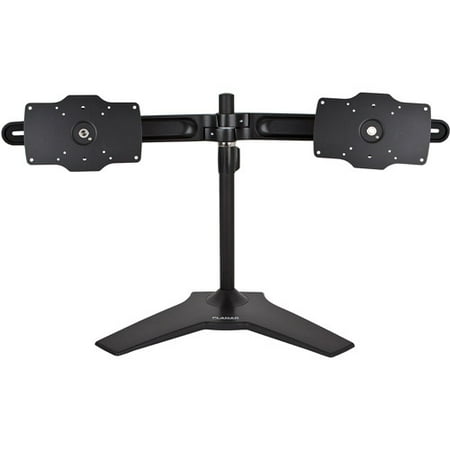 Planar Large Dual Monitor Stand for 24" to 34" LCD Monitors - Walmart.com